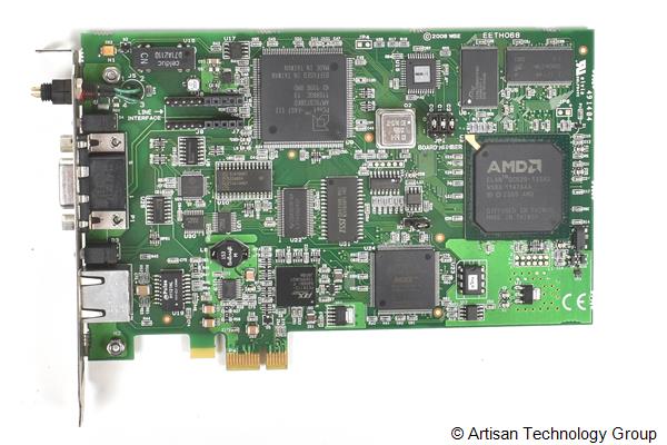 PCIE2000ETH Applicom (Ethernet Network Interface PCIe Card) | ArtisanTG™