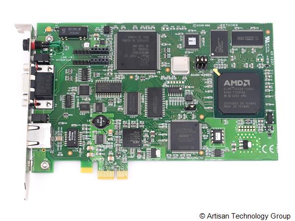 PCIE2000ETH Applicom (Ethernet Network Interface PCIe Card) | ArtisanTG™