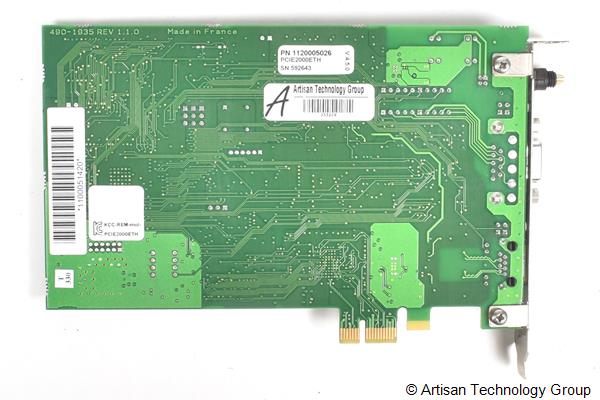 PCIE2000ETH Applicom (Ethernet Network Interface PCIe Card) | ArtisanTG™