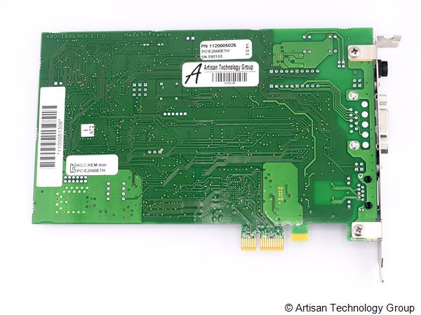 PCIE2000ETH Applicom (Ethernet Network Interface PCIe Card) | ArtisanTG™