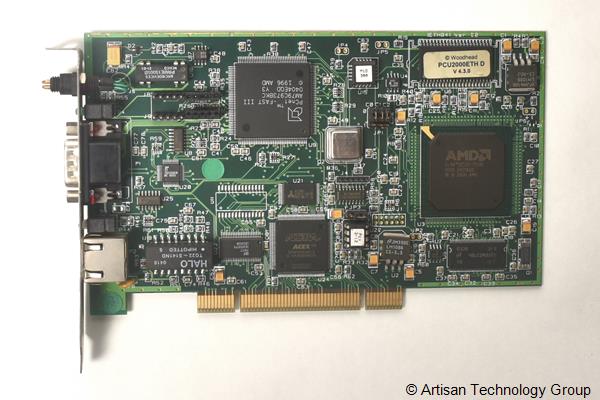 PCU2000ETH Applicom (Ethernet Network Interface PCI Card) | ArtisanTG™
