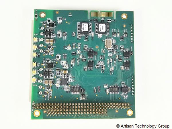 SST-DN4-104-2 Woodhead (2-Channel DeviceNet PCU Card) | ArtisanTG™