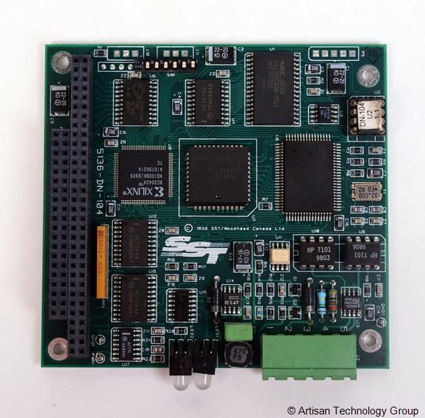 Molex / Woodhead / SST DN-104-NP Devicenet Interface Card - Price, Specs