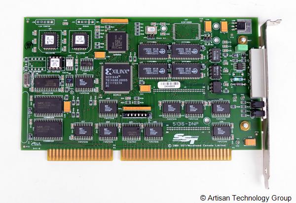 SST 5136-DNP-ISA (DeviceNet ISA Interface Card) | ArtisanTG™
