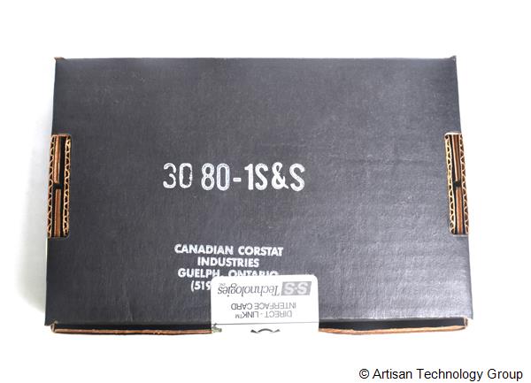 SST 5136-SD / 5136-SD-ISA (DH/DH+/RIO ISA Interface Card) | ArtisanTG™