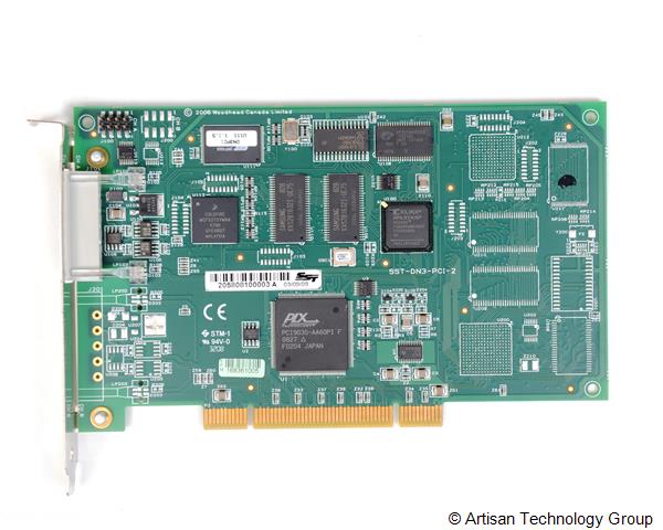 SST-DN3-PCI-1 / SST-DN3-PCU-1 Woodhead (DeviceNet Interface Card ...