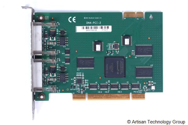 SST-DN4-PCU-2 Woodhead (2-Channel DeviceNet PCU Card) | ArtisanTG™