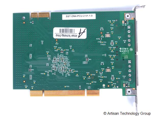 SST-DN4-PCU-2 Woodhead (2-Channel DeviceNet PCU Card) | ArtisanTG™