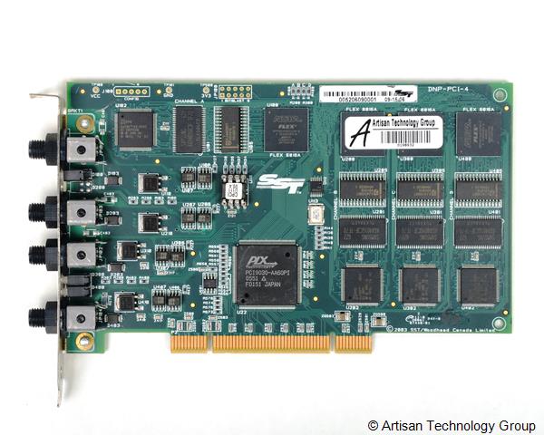 SST DNP-PCI-4 (4-Channel PCI Interface Card) | ArtisanTG™