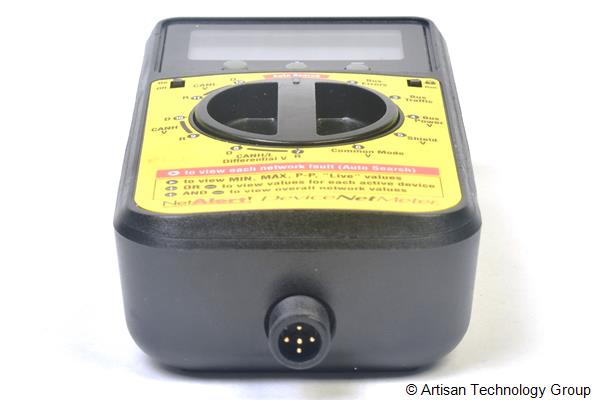 SST DN-MTR (NetAlert! DeviceNet Netmeter) | ArtisanTG™