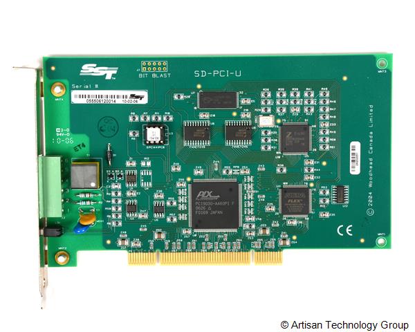 SST SST-DHP-PCI (Data Highway Plus Interface Card) | ArtisanTG™
