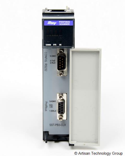 SST SST-PB3-CLX (Profibus Scanner Module) | ArtisanTG™