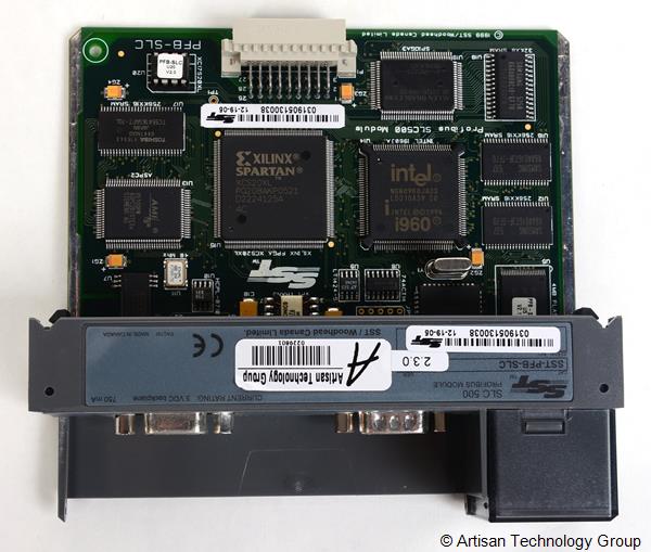 SST SST-PFB-SLC (ProfiBus Scanner Module) | ArtisanTG™