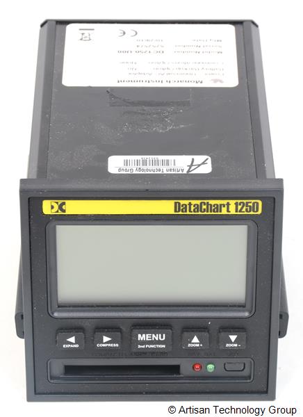 DC1250-U00 Monarch Instrument (Paperless Data Acquisition System ...