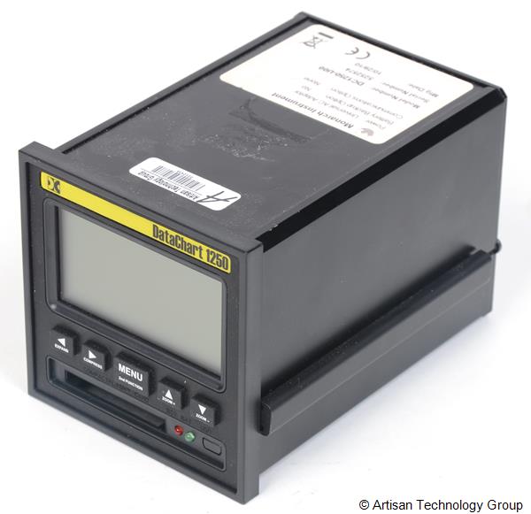 DC1250-U00 Monarch Instrument (Paperless Data Acquisition System ...