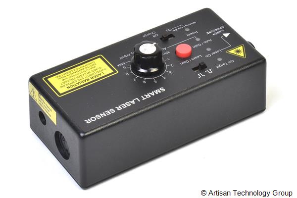 SLS Monarch Instrument (Smart Laser Sensor) | ArtisanTG™