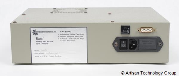 BAM-8L Berkeley Process Control (8-Axis Servo Controller) | ArtisanTG™