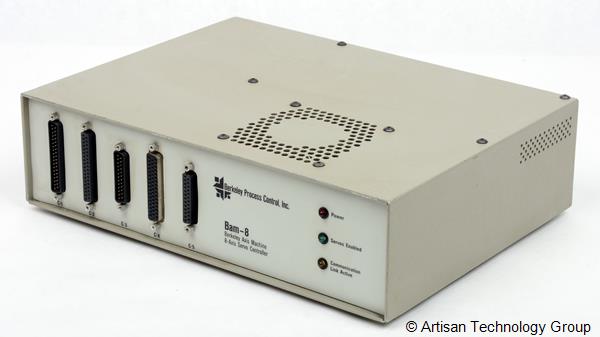 BAM-8 Berkeley Process Control (8-Axis Servo Controller) | ArtisanTG™