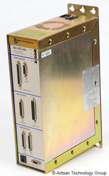 Bam-432T Berkeley Process Control (Turbo 4-Axis Machine Controller ...