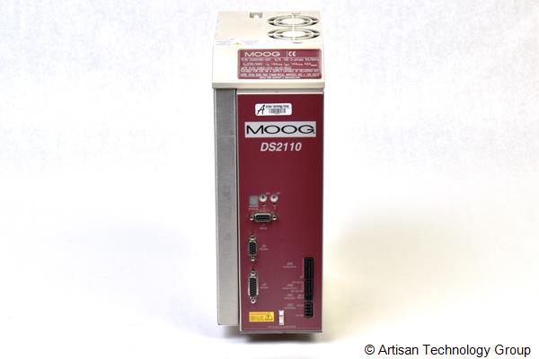 Moog DS2110 (Servodrive) | ArtisanTG™