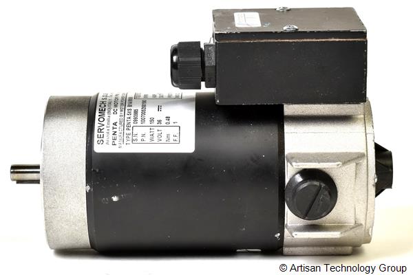 PENTA 5XS Motor Power (Direct Current Motor (36 VDC)) | ArtisanTG™