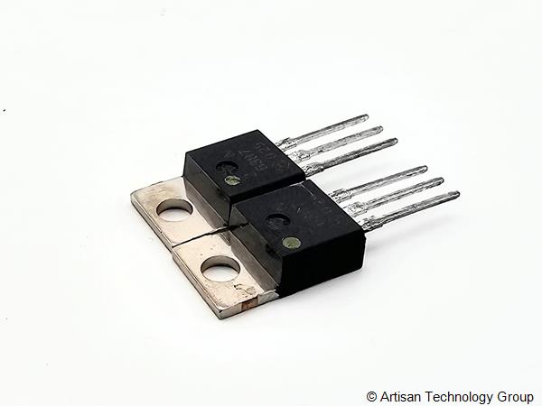 2N6387 Motorola (Silicon Power Transistors (Set of 2)) | ArtisanTG™
