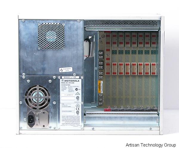 CPX2208 Motorola (8-Slot CompactPCI Chassis, w/ CD and Floppy Drives ...