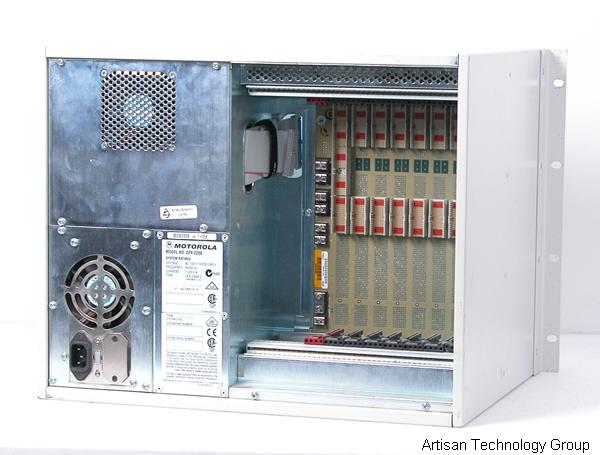 CPX2208 Motorola (8-Slot CompactPCI Chassis, w/ CD and Floppy Drives ...