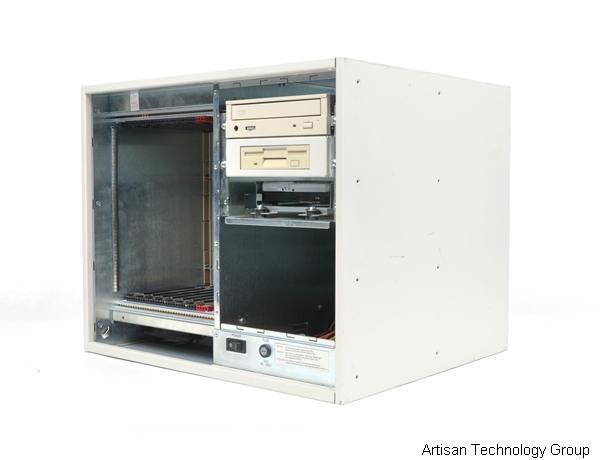CPX2208 Motorola (8-Slot CompactPCI Chassis, w/ CD, Floppy and Hard ...