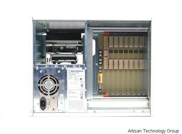 CPX2208 Motorola (8-Slot CompactPCI Chassis, w/ CD, Floppy and Hard ...