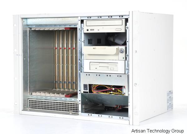CPX2408 Emerson / Motorola (8-Slot CompactPCI Chassis, w/ CD and Floppy ...