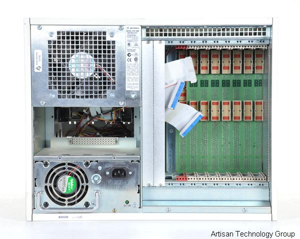 CPX2408 Emerson / Motorola (8-Slot CompactPCI Chassis, w/ CD and Floppy ...