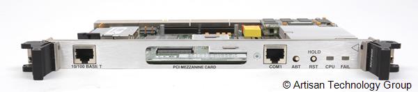 MCP820 Motorola (Compact PCI Host Slot Processor Module) | ArtisanTG™