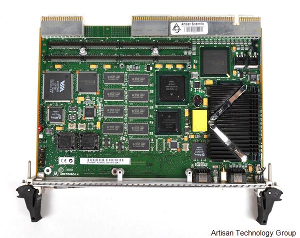 MCPN750A Motorola (cPCI Single Board Computer) | ArtisanTG™