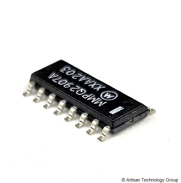 MMPQ2907A Motorola (Quad PNP Transistor) | ArtisanTG™