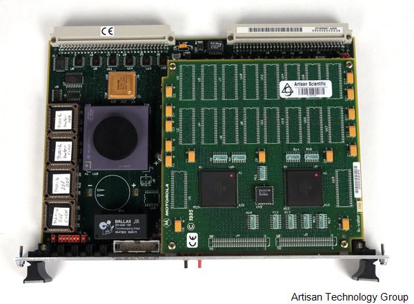 MVME167-34 Motorola (Single-Board Computer) | ArtisanTG™
