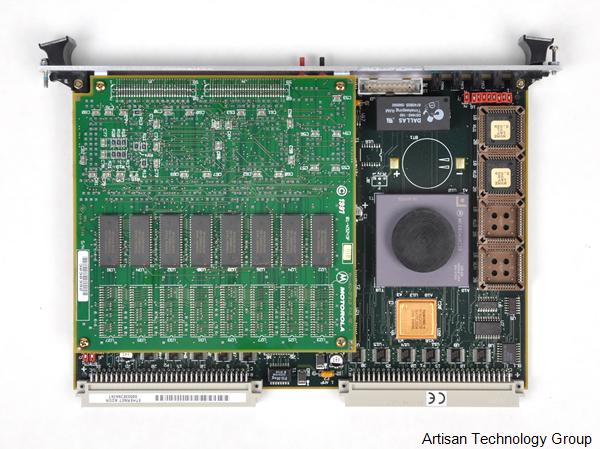 MVME167-01 Emerson / Motorola (Single-Board Computer) | ArtisanTG™