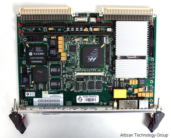 MVME5500-0163 Motorola (VMEbus Single-Board Computer) | ArtisanTG™