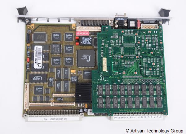 SYS68K CPU-603RT Emerson / Motorola / Force Computers (Single Board ...