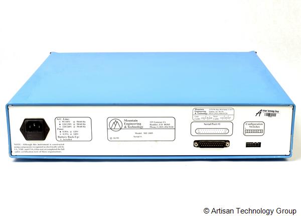 ME-1005 Mountain Engineering & Technology (75 Ohm Coaxial Cable ...
