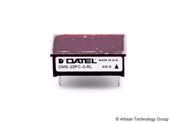 DMS-20PC-0-RL Datel (Subminiature Digital Panel Voltmeter) | ArtisanTG™