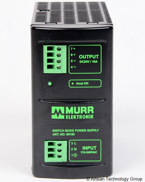 85165 Murr Elektronik (MCS-B 10-110-240/24 Switch Mode Power Supply ...
