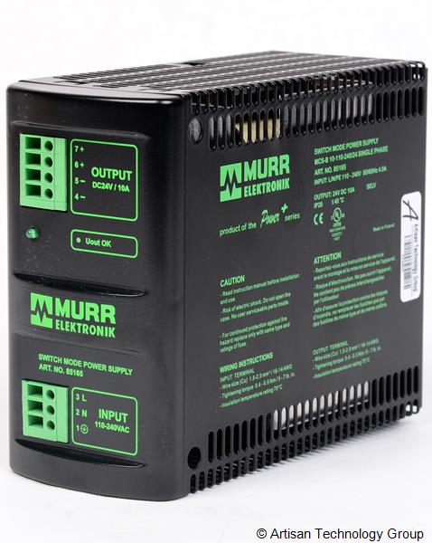 85165 Murr Elektronik (MCS-B 10-110-240/24 Switch Mode Power Supply ...