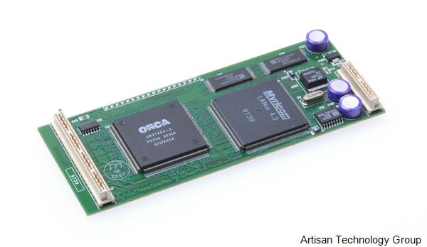 M2M-VME FBA Myricom (Two-Level Multicomputer Quad-FPGA-Node Baseboard ...