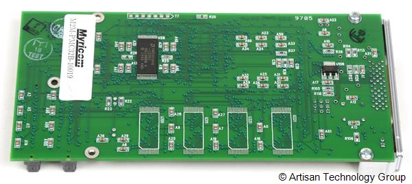 M2M-PMC32B Myricom (32-Bit, 33MHz, Myrinet-SAN/PCI Interface on PMC ...