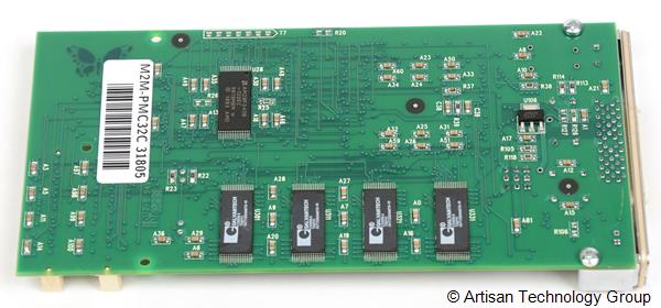 M2M-PMC32C Myricom (32-Bit, 33MHz, Myrinet-SAN/PCI Interface on PMC ...