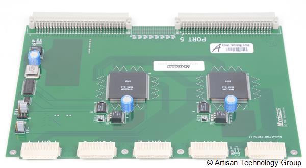 M2M-VME-SW10 Myricom (Dual-8-Port VME Form Factor Myrinet-SAN Switch ...