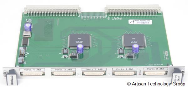 M2M-VME-SW10 Myricom (Dual-8-Port VME Form Factor Myrinet-SAN Switch ...