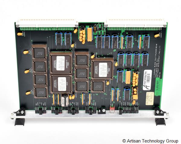 NASA 4-Channel Block Multiplexer (Module) | ArtisanTG™