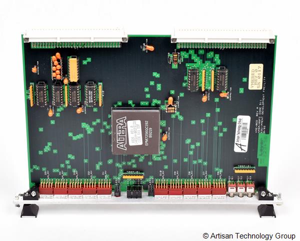 NASA VME BED (VMEBus-Based Nascom Block Error Detector Module) | ArtisanTG™